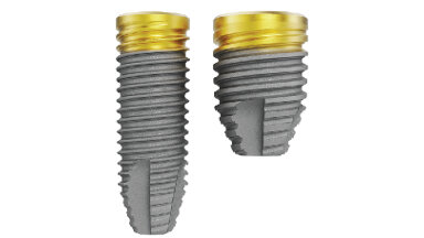 Nobel Biocare – NobelParallel Conical Connection