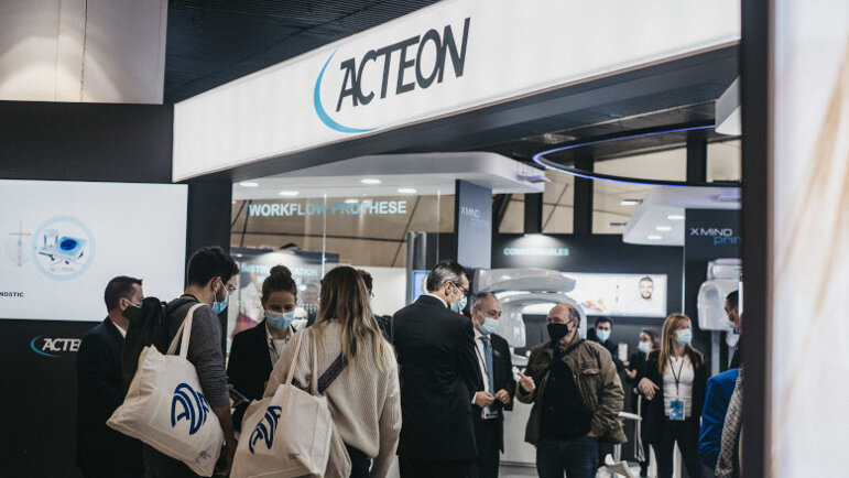 DT News - International - ACTEON Group excited for ADF 2021