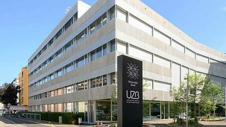 DT News - Switzerland - Universitäres Zentrum für Zahnmedizin Basel