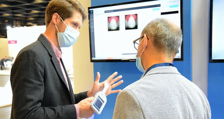 Project ECHO trains dentists through video conferencing platform