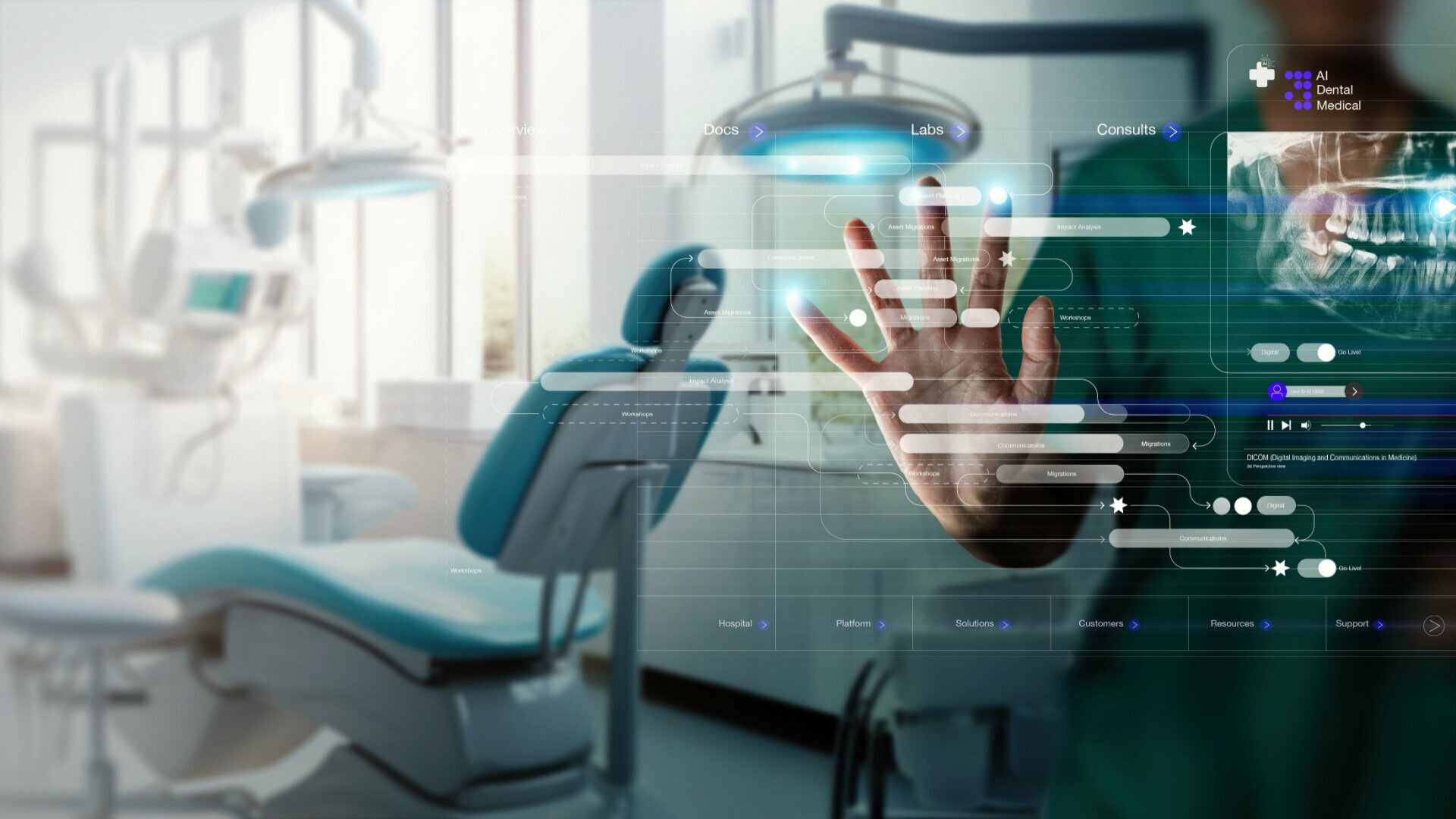 University of Helsinki unlocks power of digital dentistry