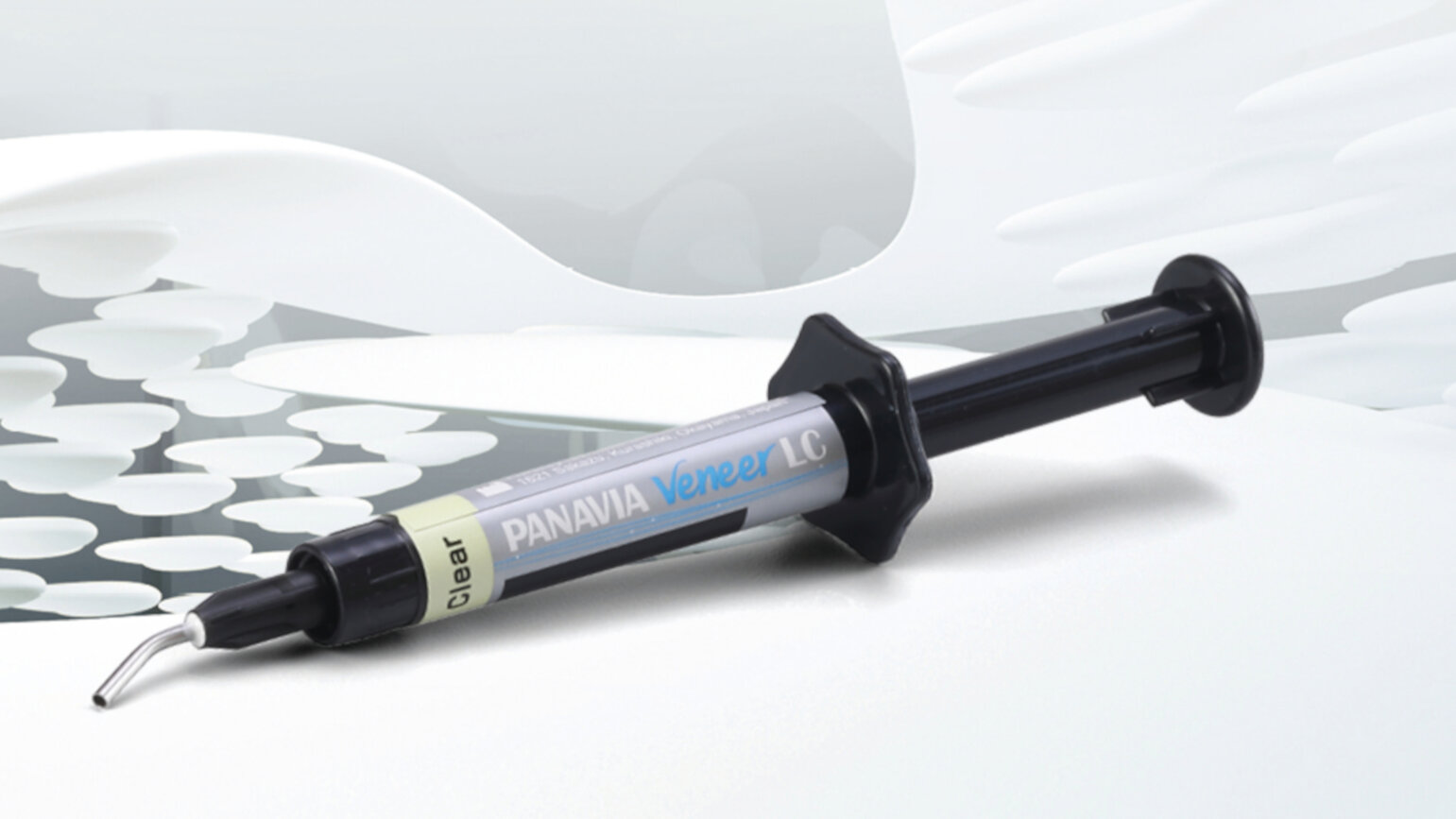 Dental News - “Very nice handling properties”: PANAVIA Veneer LC ...