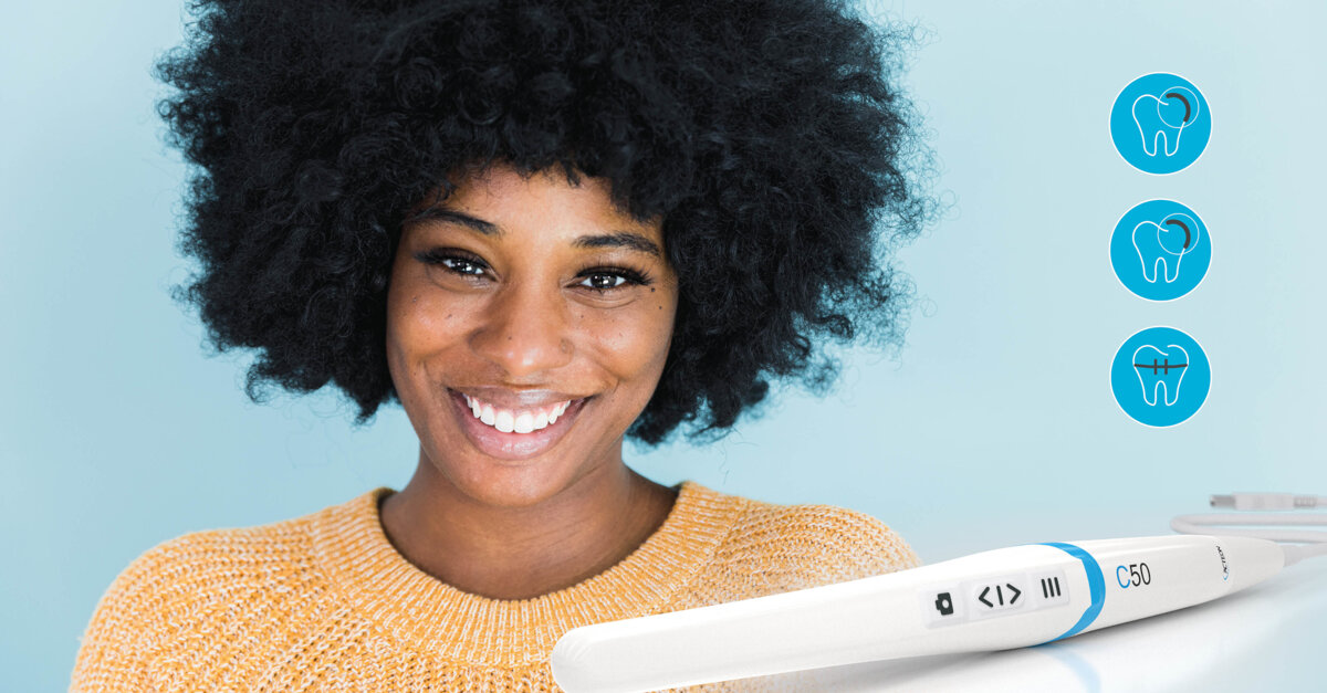 DT News - International - ACTEON unveils its most advanced intra-oral ...