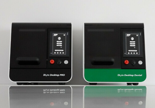 GPAINNOVA – DLyte Desktop series