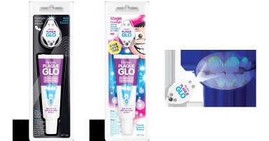 Piksters – Plaque Glo