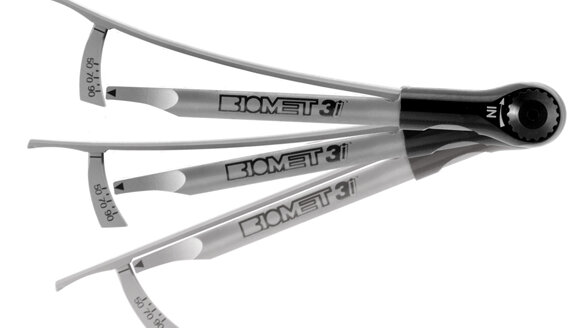Dental News - BIOMET 3i’s High-Torque Indicating Ratchet Wrench