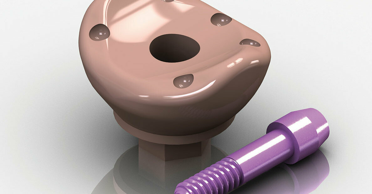 Introducing the Anatotemp SC digitally scannable anatomic dental ...