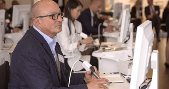 Dentsply Sirona Academy reopenes in Bensheim