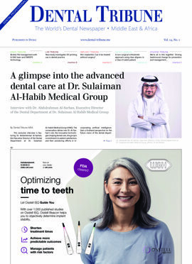 Dental Tribune International e-papers—digital newspapers & magazines