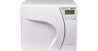 BRAVO chamber autoclave