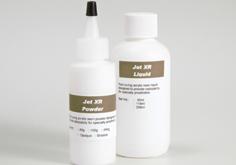 Lang Dental announces the Jet XR™ Radiopaque Acrylic