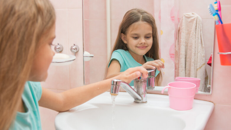 DT News - International - Colgate reports water saving campaign is ...