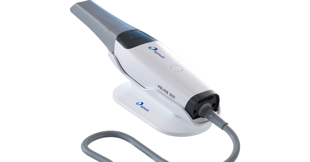 Eighteeth – Helios 500 intra-oral scanner