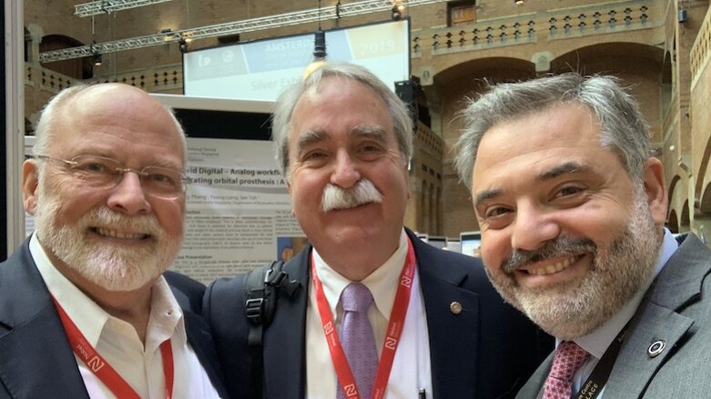 Dental News - I recommend adhesives to my patients if and when using ...