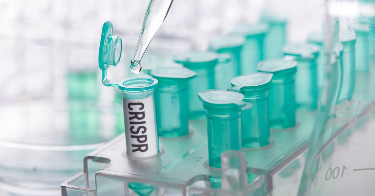 DT News - India - Historic world first approval: CRISPR to treat ...