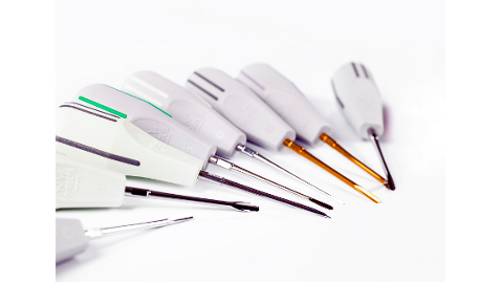 DirectaDentalGroup – Luxator Extraction Instruments