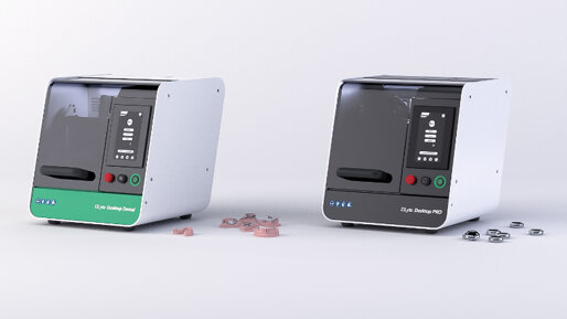 Dental News - DLyte Desktop PRO: The first ultra-compact dry ...