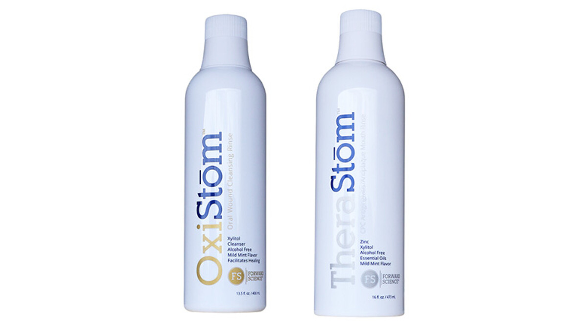 TheraStom and OxiStom