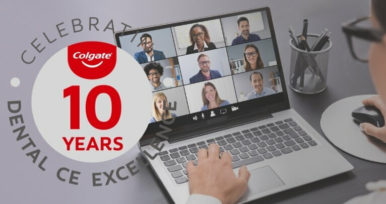 Receive free CE credits for live at-home education