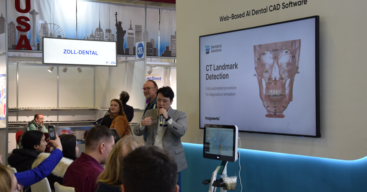 DT News - International - Imagoworks propels digital dentistry into the ...