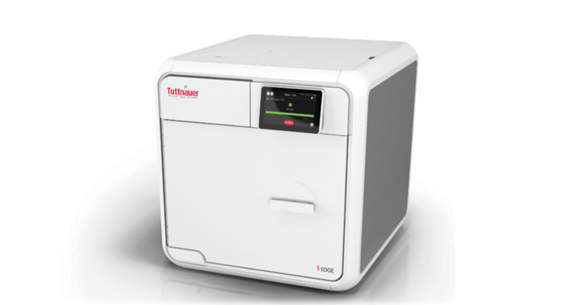 DT News - US - Tuttnauer USA: Providing complete infection control ...