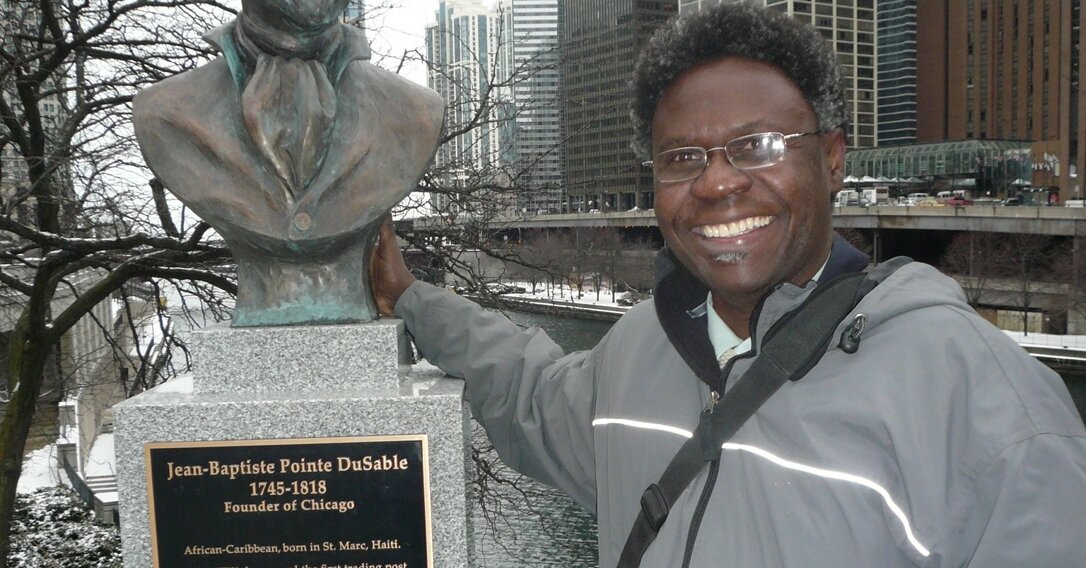 DT News - Latin America - Chicago was Founded by a Haitian