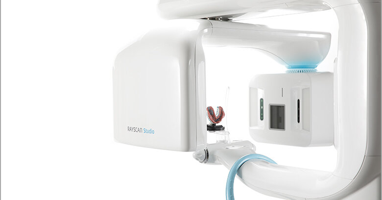 A game-changer: RAYSCAN Studio, a five-in-one CBCT imaging solution