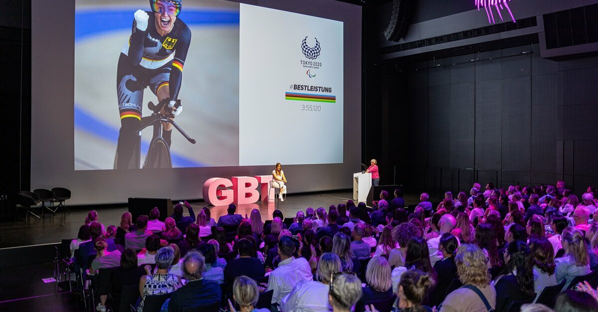 EMS inspires audience at GBT Summit