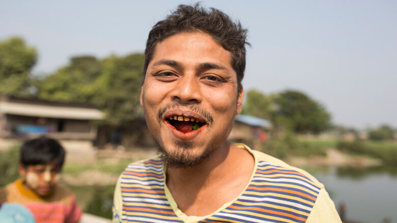 Negative dental effects of betel quid chewing highlighted