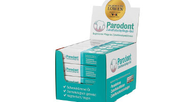 Parodont Zahnfleischpflege-Gel
