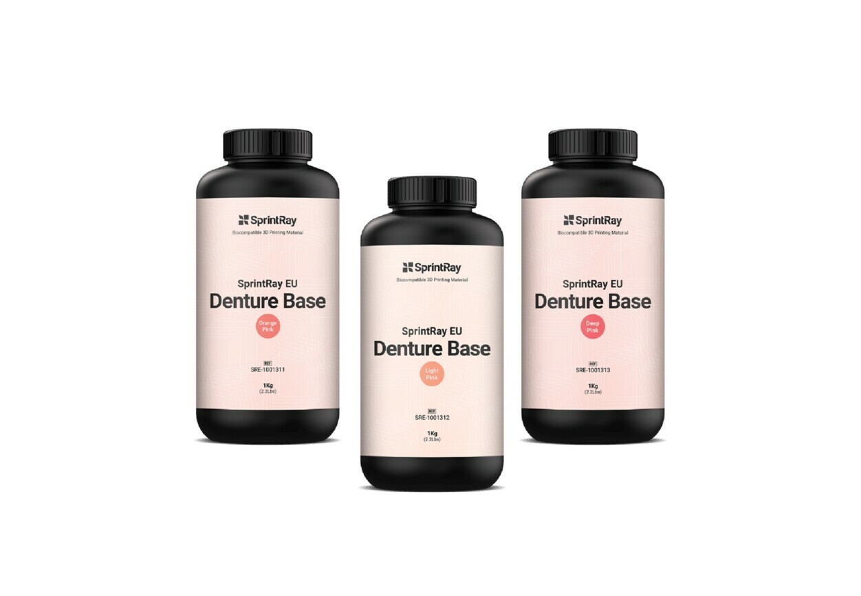 SprintRay – Denture Base