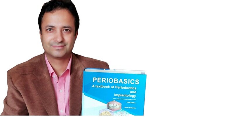 DT News - India - Interview: "Periobasics will help students and ...