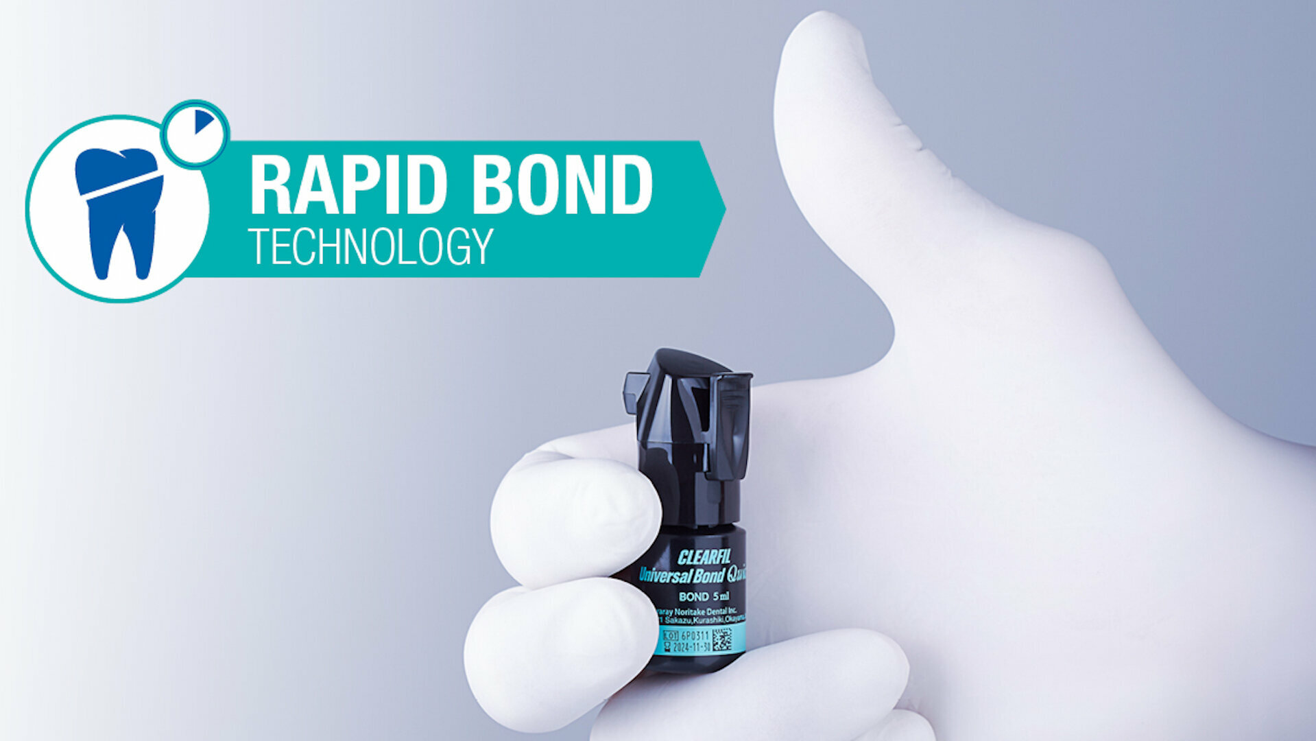 DT News - International - Rapid bond technology: Delivering fast-acting ...