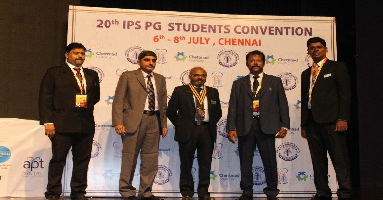 DT News - India - Back to Basics at the 20th IPS post-graduate convention