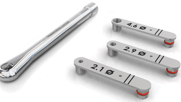 New Universal SurgiGuide from Materialise Dental is compatible with all ...