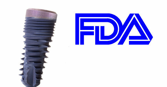 Dental News - Keystone implant system receives clearance in the US