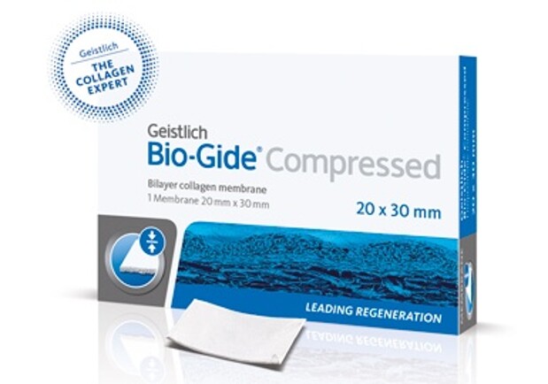 Geistlich Bio-Gide® Compressed