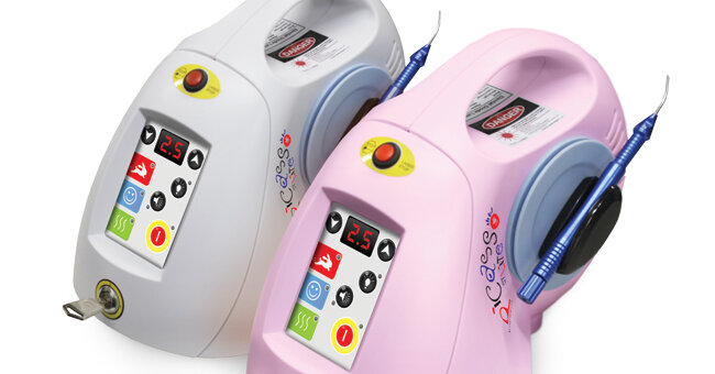 DT News - US - AMD LASERS introduces Picasso Lite soft tissue lasers