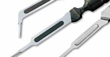 Feather Microsurgical Blades