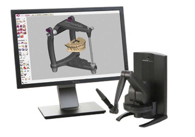 Intellifit TE Digital Restoration System