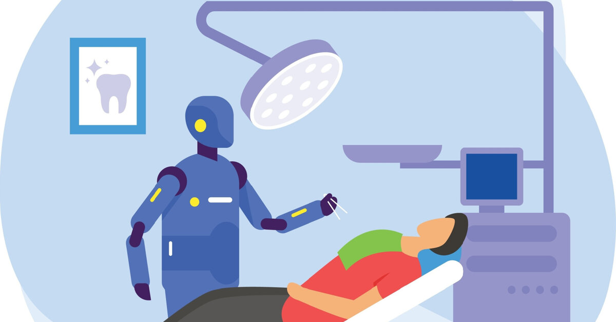 Dental News - Dentists across Scotland are testing AI program that can ...