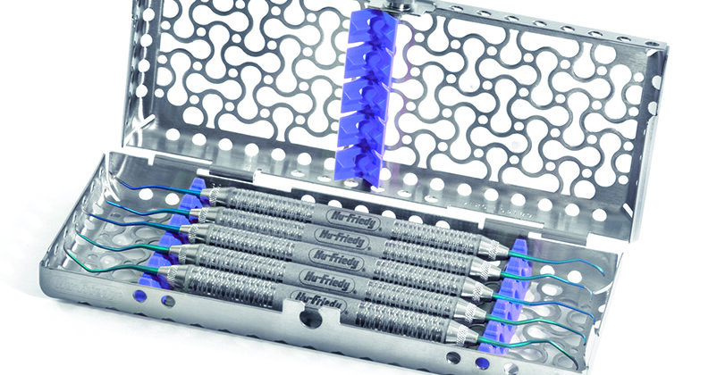 Titanium Implant Scalers