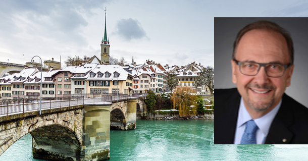 Spirit of Bern: Im Dialog mit Prof. Dr. Daniel Buser
