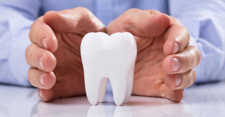 Dental News - Researchers use snowflakes to explain tooth enamel formation