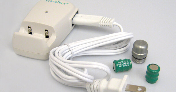 Dental News - The VibraJect Retrofit Kit