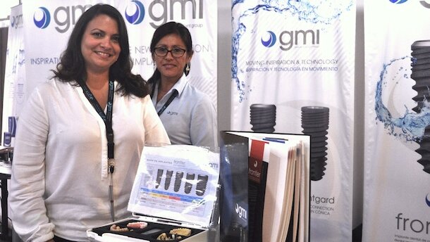 DT News - Latin America - GMI presenta el implante de conexión interna Frontier