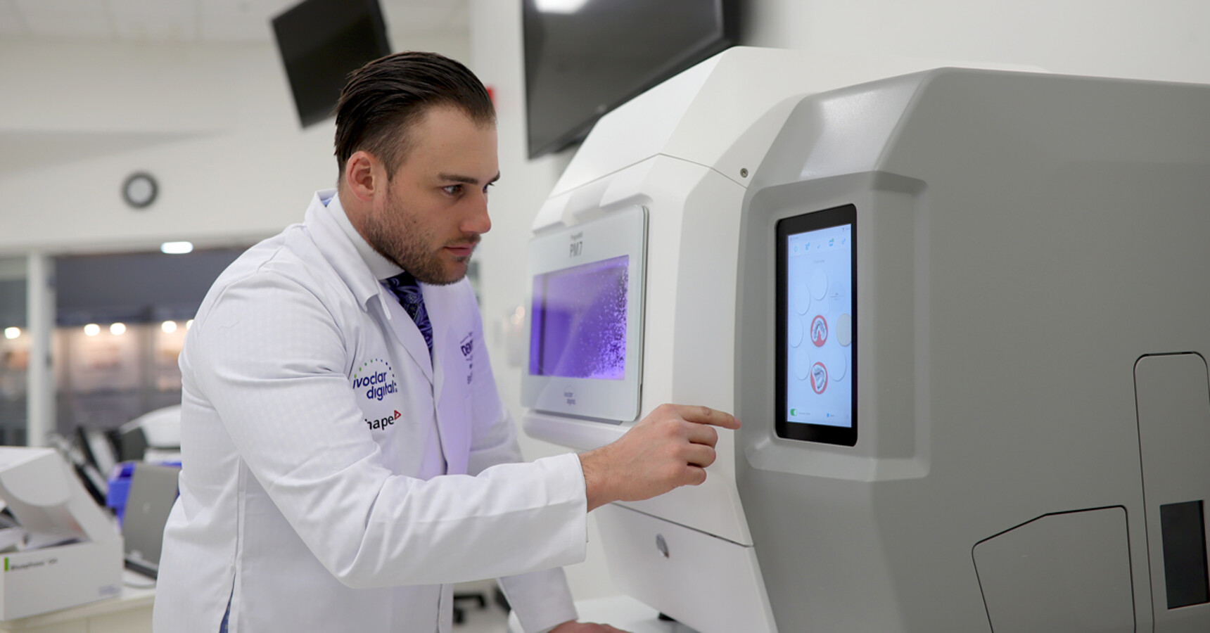 Ivoclar – Production of the interim denture with Digital Denture ...