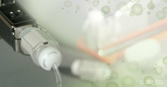 Ketac™ Silver Reinforced Glass Ionomer Restorative Material