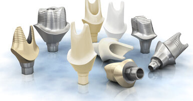 Atlantis: patient-specific abutments for all major implant systems