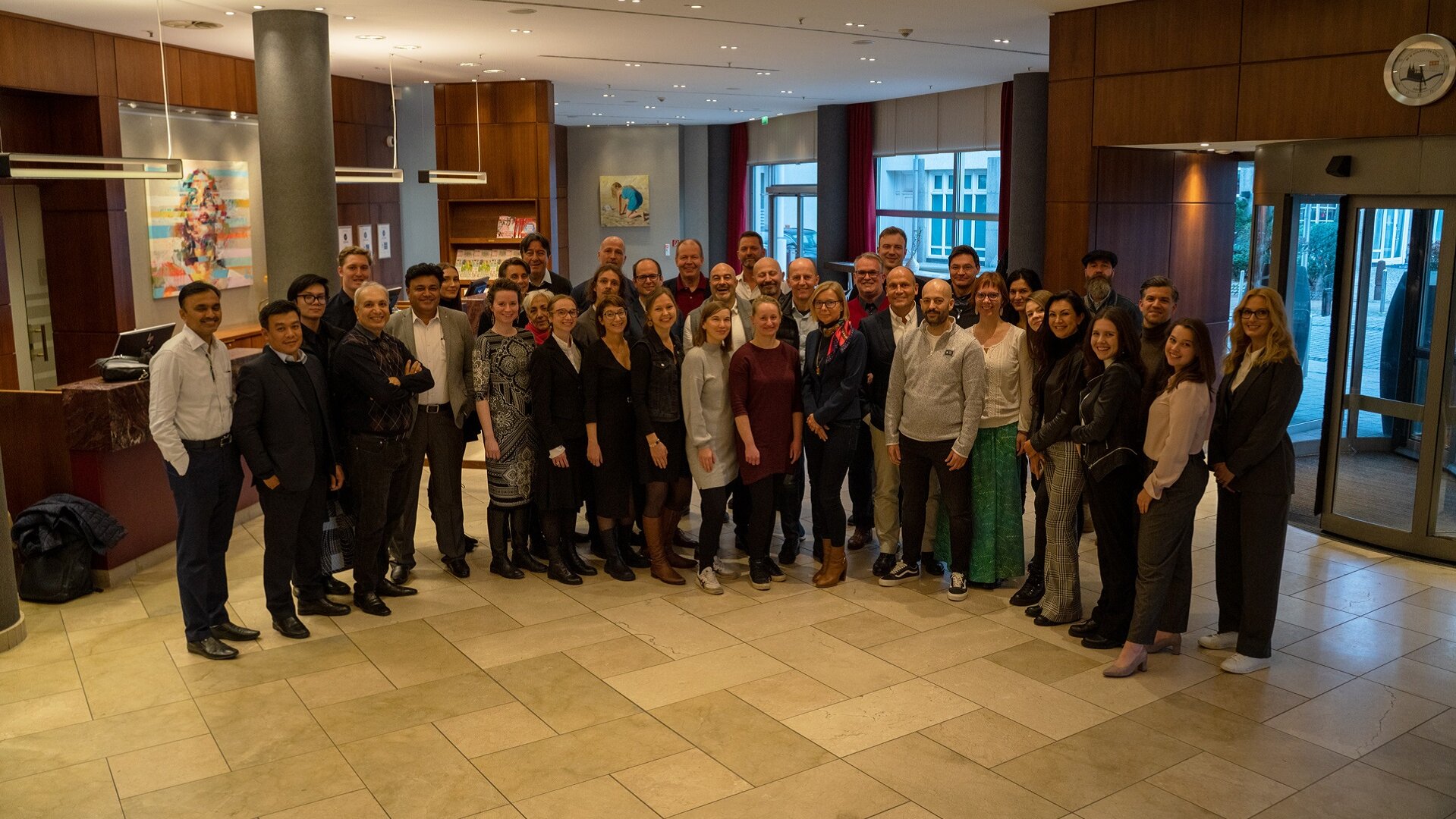 DT News - International - News from the DTI network: Publishers meet ...